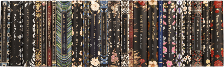 Chiltern Publishing - Exquisitely crafted editions of Classic Literature