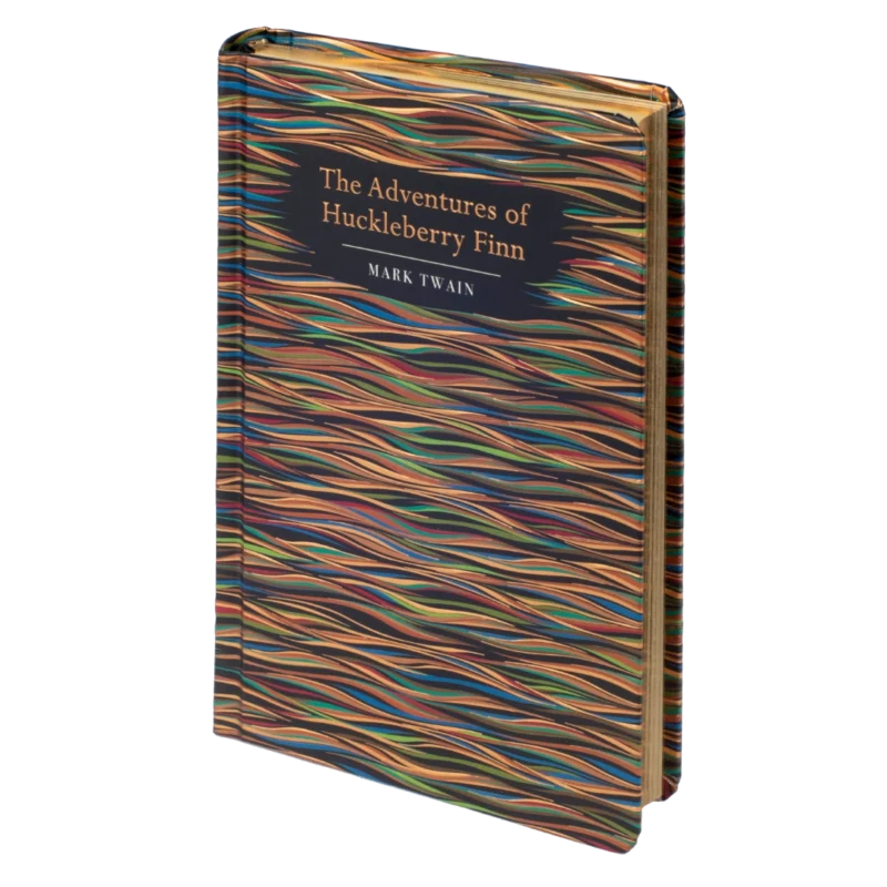 The Adventures Of Huckleberry Finn - Chiltern Publishing Limited